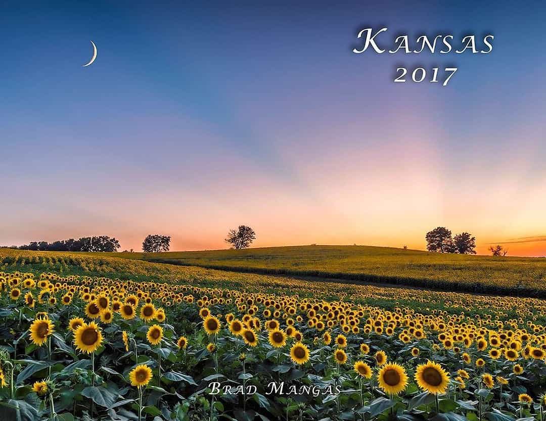 2017 Kansas Calendar & Print Promotion - Nature and Landscape ...
